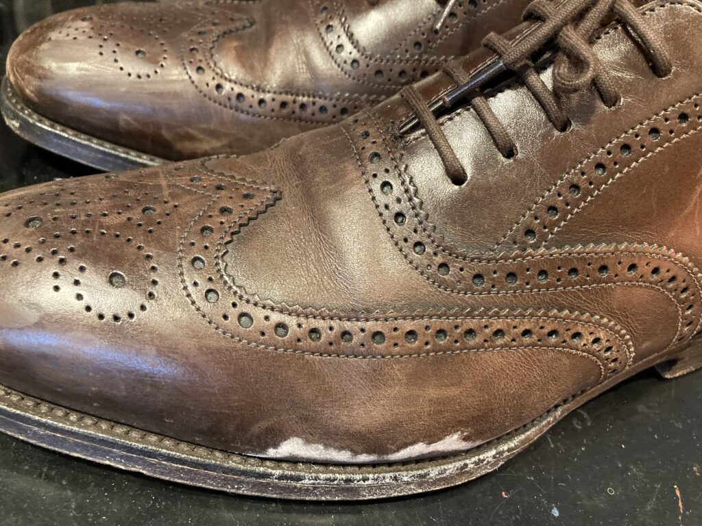 先週は雪も雨もあり