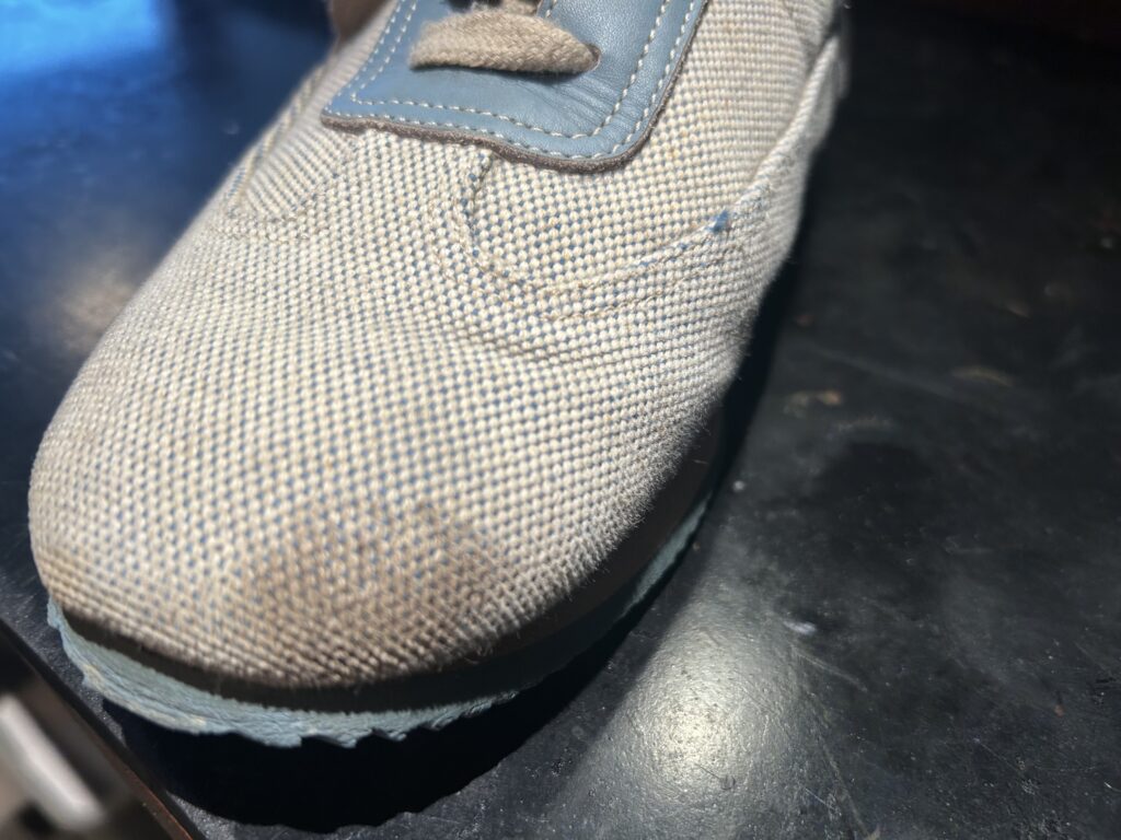 靴磨き教室の募集日程は コチラ