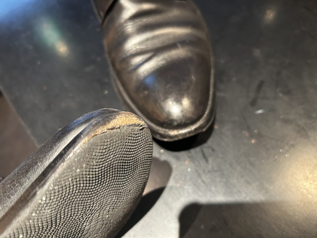 靴磨き教室の募集日程は コチラ